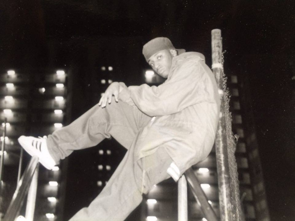 HipHop-TheGoldenEra: March 2017