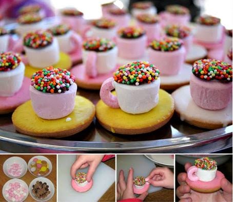 In en om die huis: Feetjie Partytjie