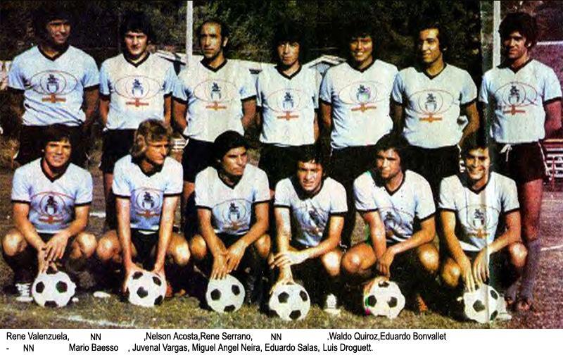 ANOTANDO FÚTBOL *: O´HIGGINS