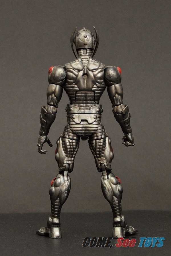 Come, See Toys: Marvel Legends Infinite Series Avengers Collectors ...