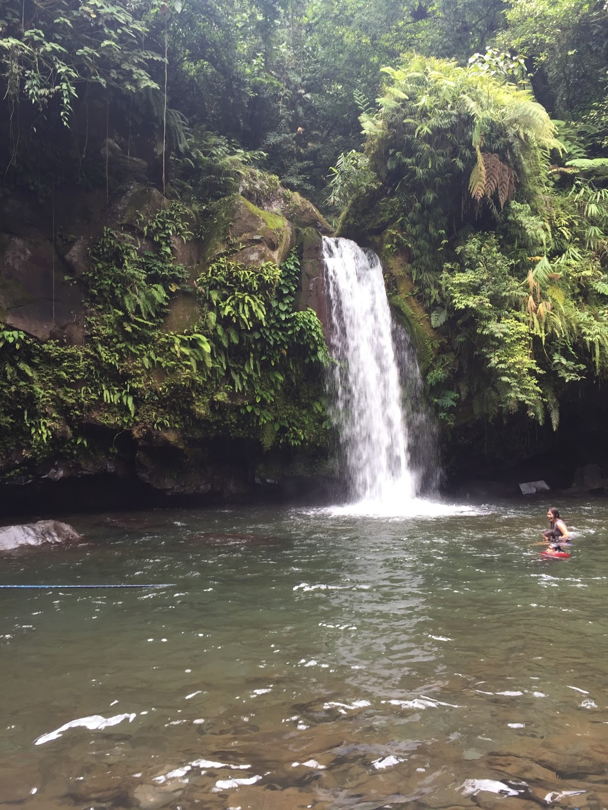 Majayjay, Laguna: Taytay Falls