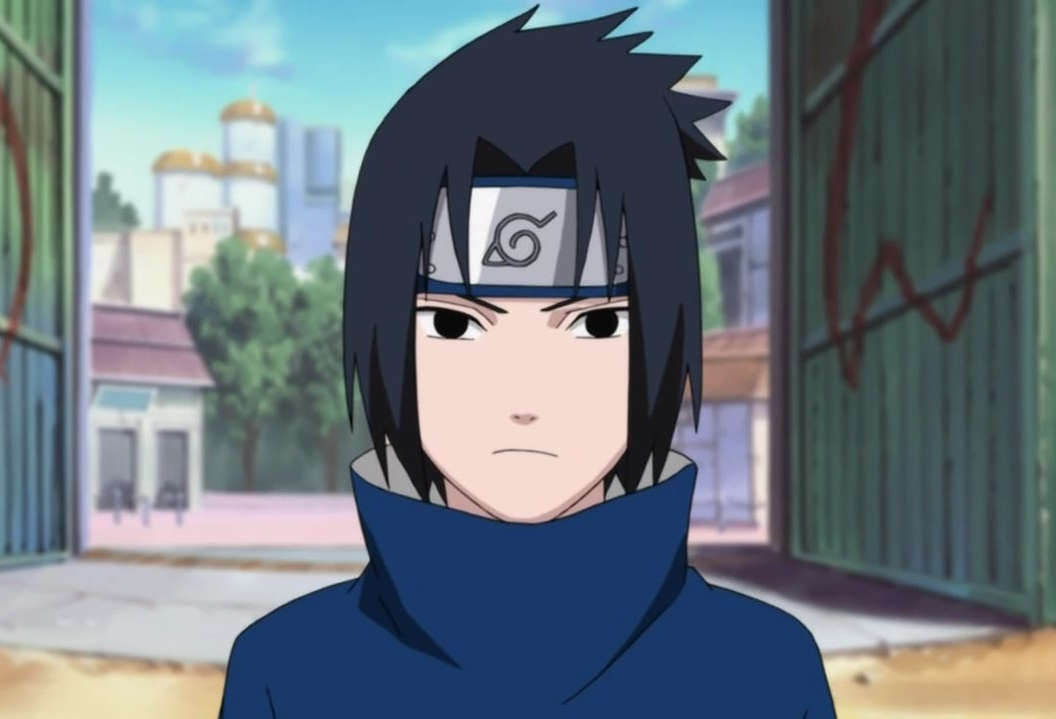 Slide To Slide: Uchiha Sasuke Photos ( Child Version ) うちはサスケ