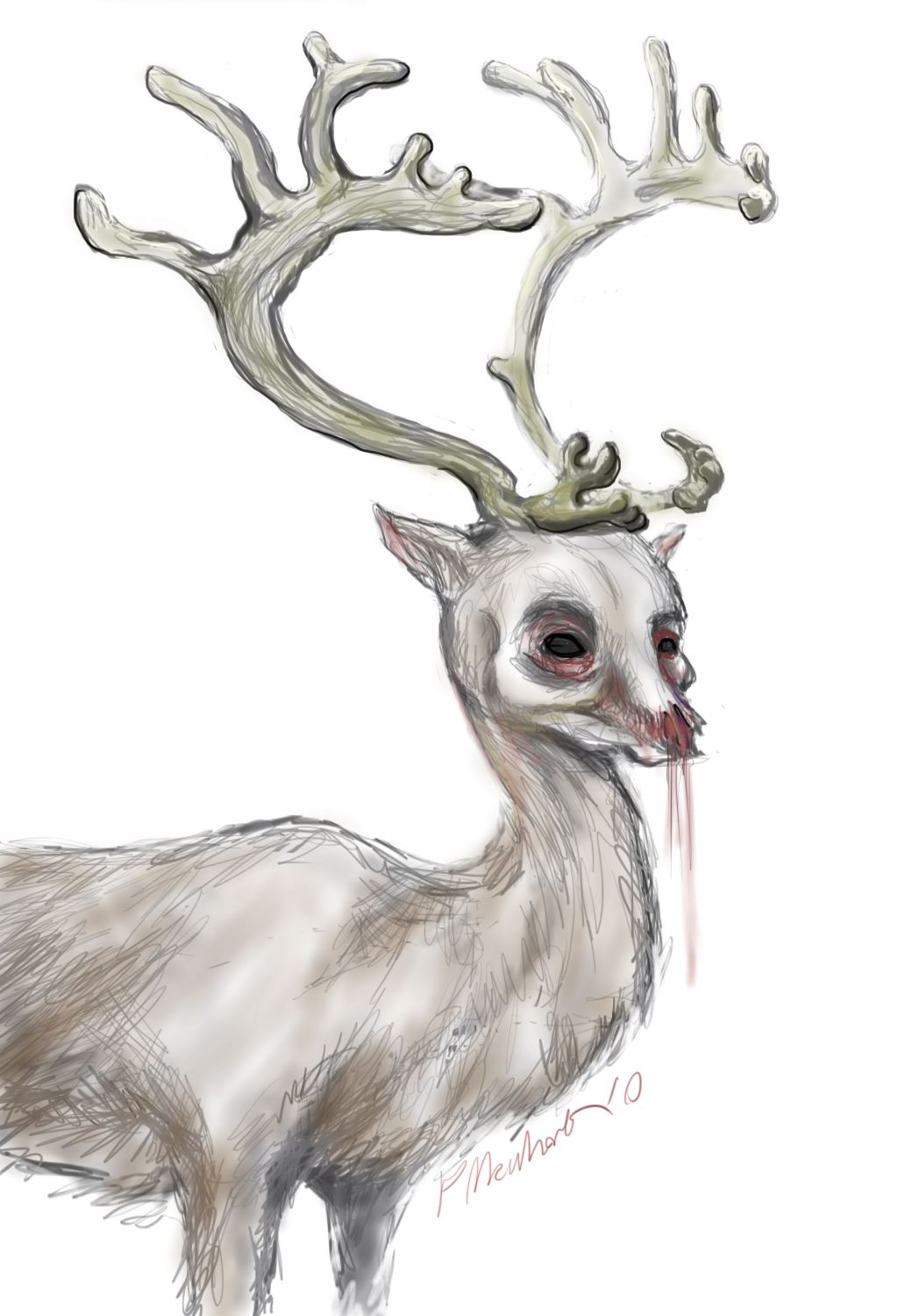 Something wicKED this way comes....: Terrifying Tuesday's Rotten ...