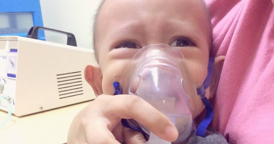 Tip Penjagaan Anak Asthma (Lelah)