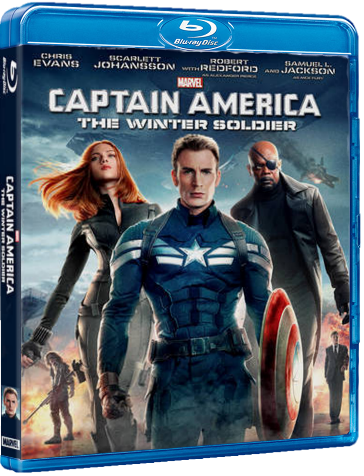 My Blu Ray Covers: Marvel Movies Blu Ray Covers