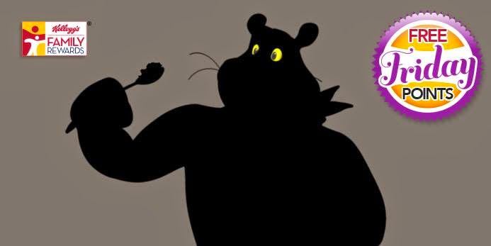 Posh. Frugal. Chic.: Chance to win free Kellogg's Family Reward Points!