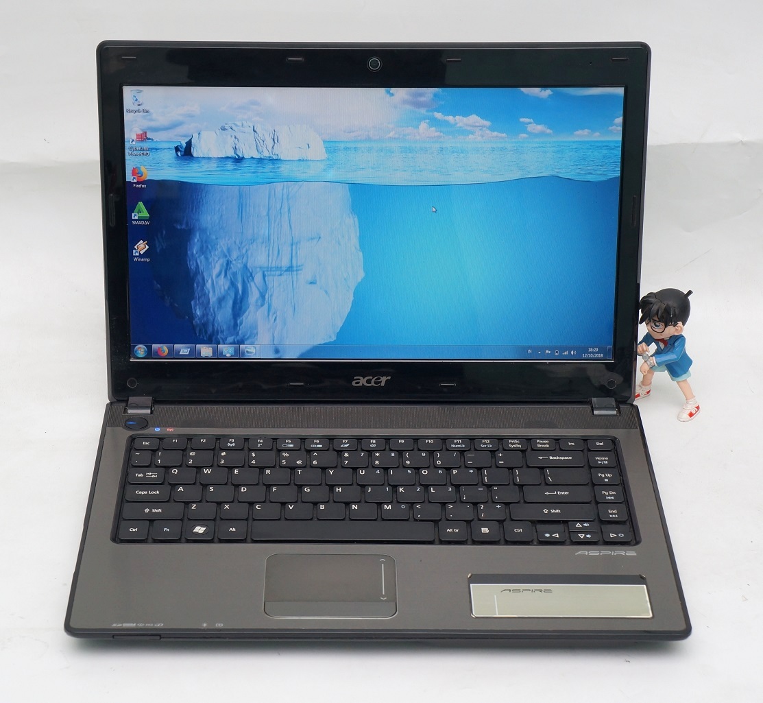 Jual Laptop Acer 4741 Bekas | Jual Beli Laptop Second dan Kamera Bekas ...