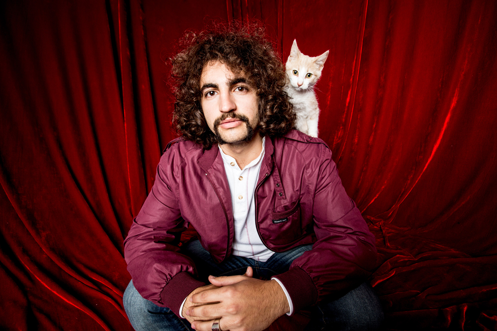 El Camino a la Desinhibición Sticky Fingers : septiembre 2017