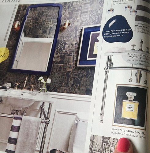 Skull + Chanel - Made By Girl