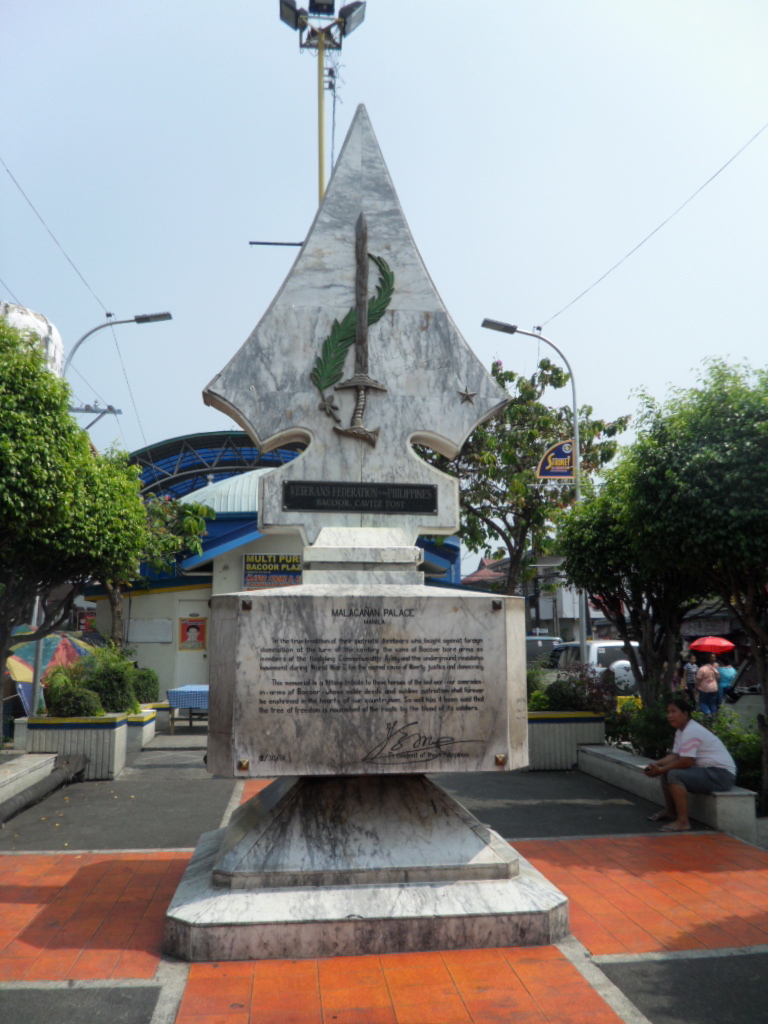 Church of Saint Michael the Archangel @ Bacoor, Cavite