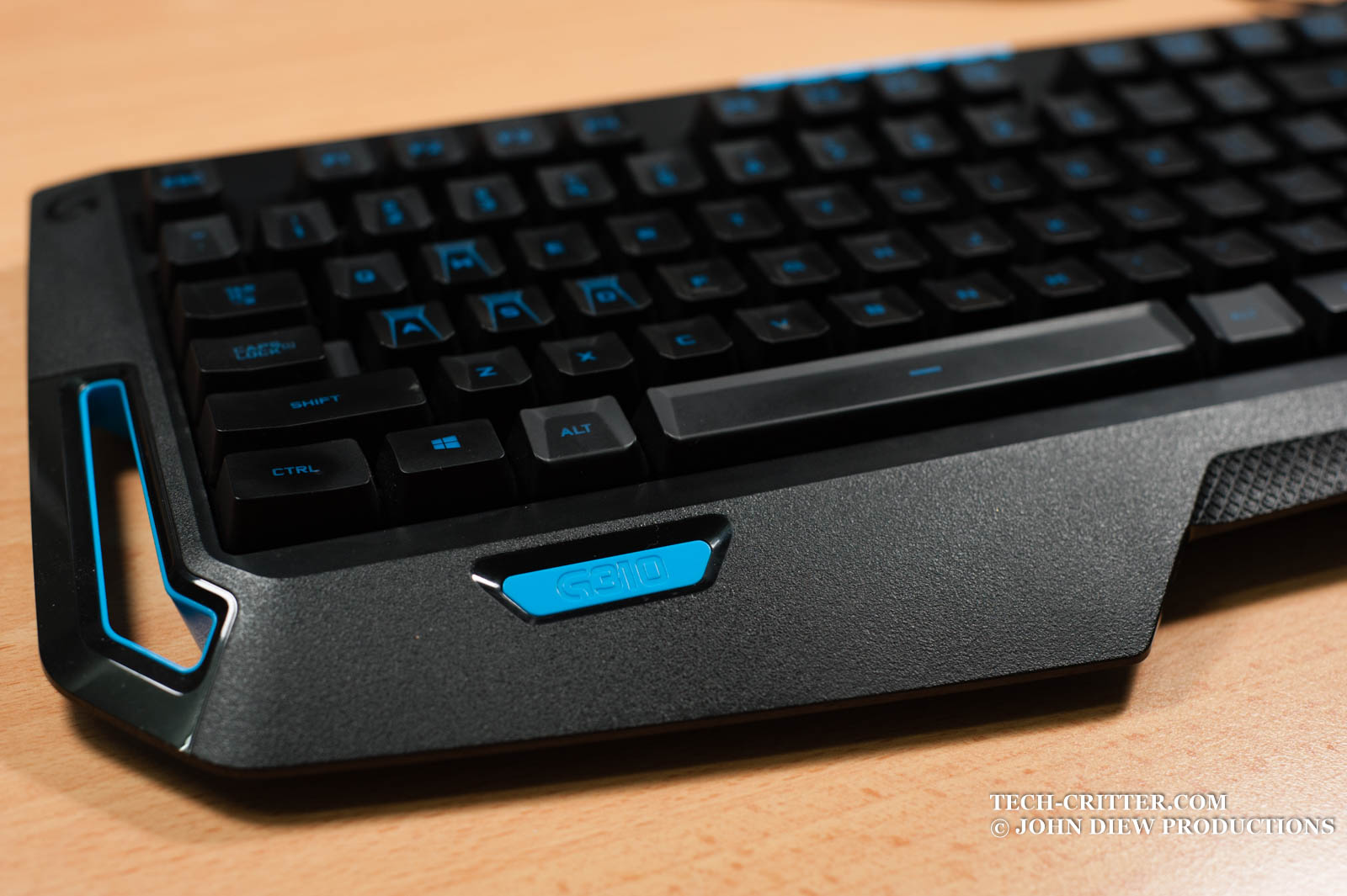 Unboxing & Review: Logitech G310 Atlas Dawn