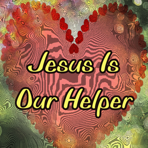Jesus Is Our Helper - Animation