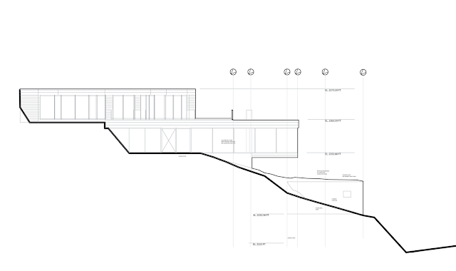 Steep Slope House Design, Canada: Most Beautiful Houses in the World