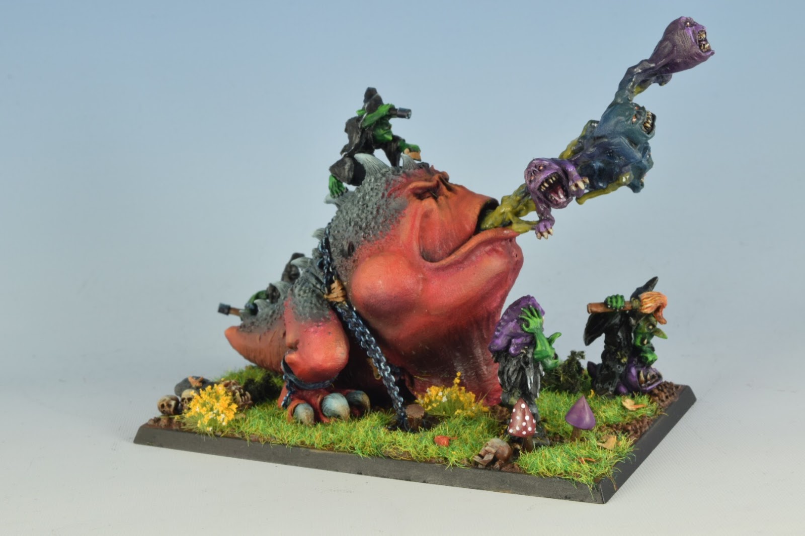 Squig Gobbla