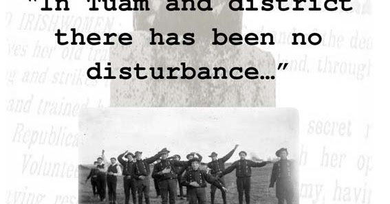 Galway Public Libraries Blog: Tuam Library - "In Tuam and district ...