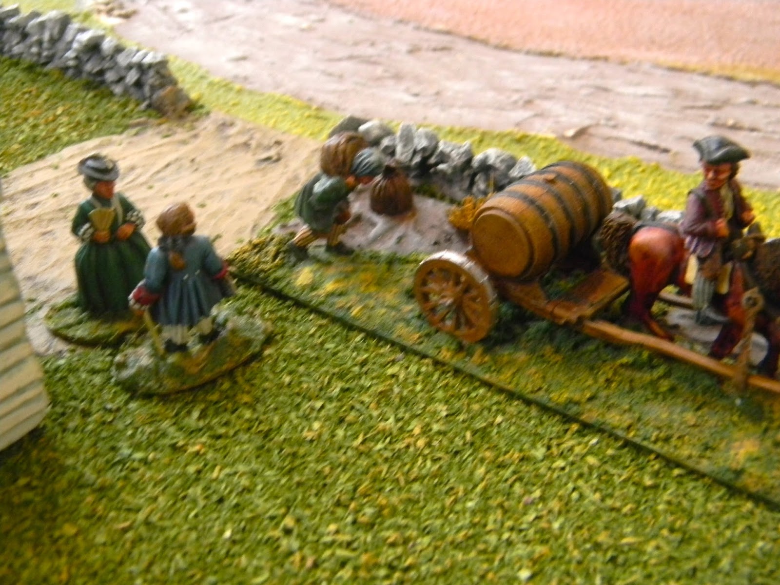 NORSEYGAMER: The Battle of Springfield June 1780