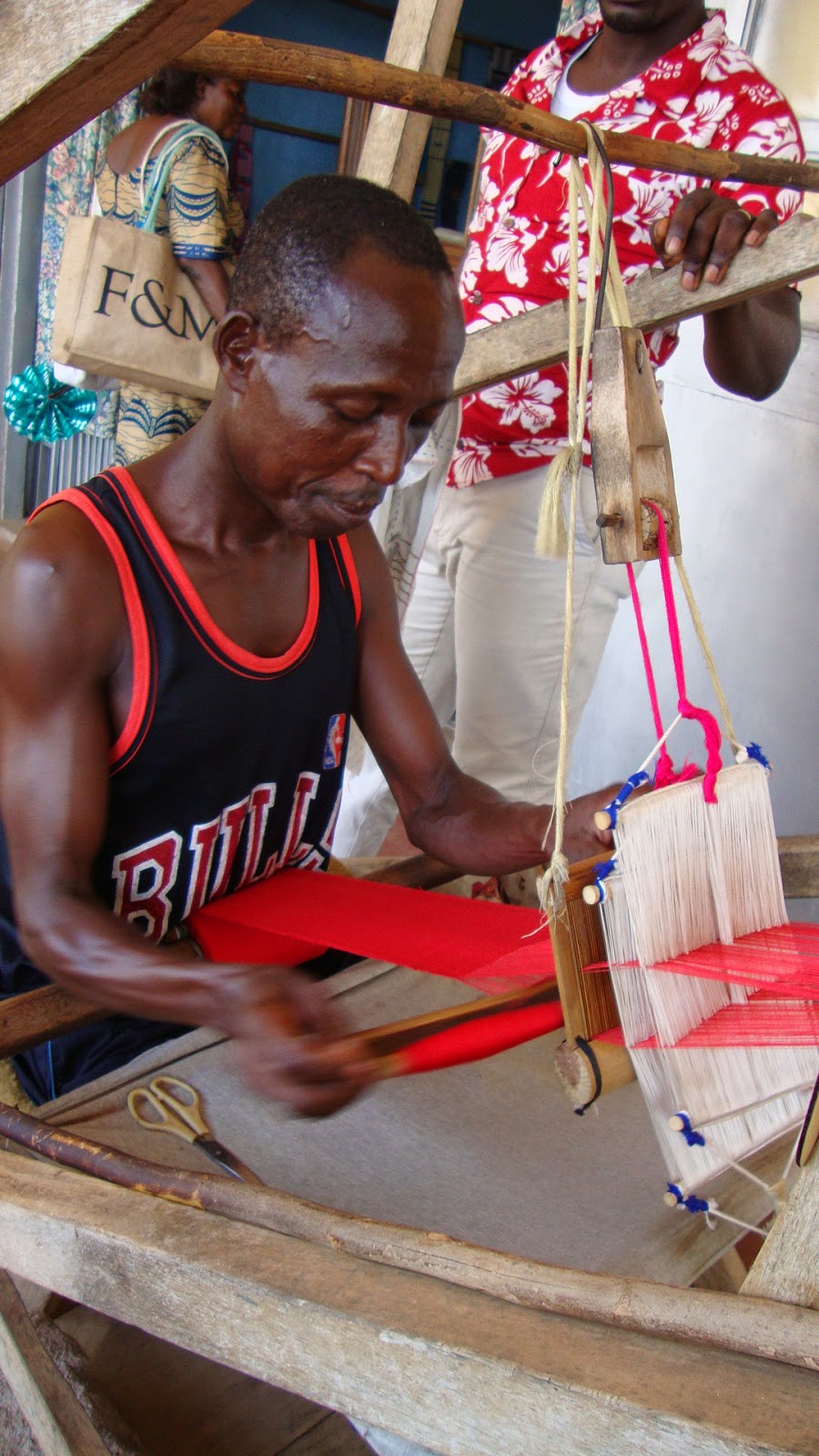 Nana Mansah Design: Adventures in Ghana Series 1-4: Discovering ...