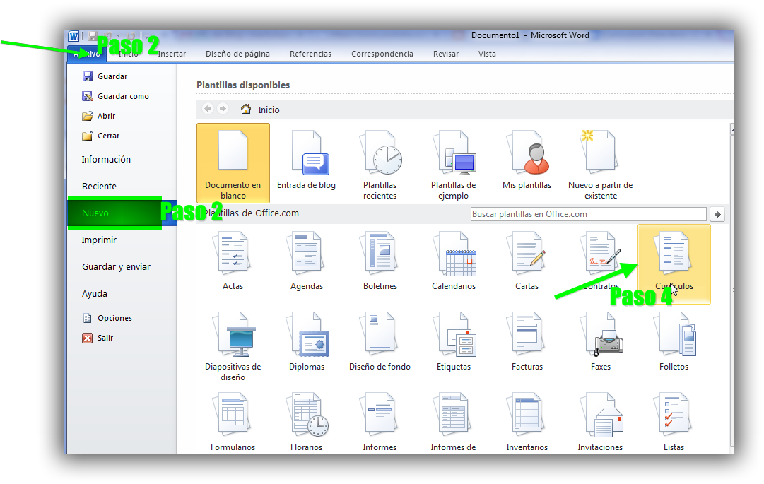 Programas Básicos de Informática: Word