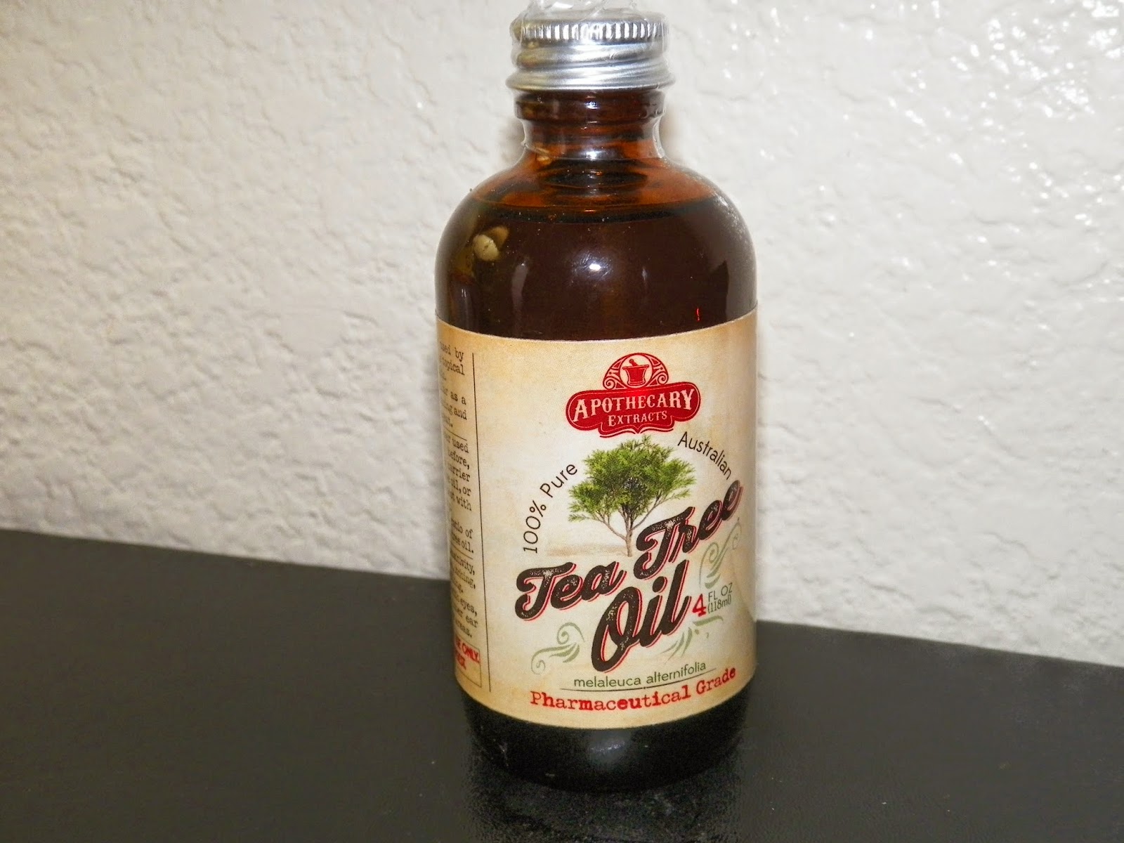 mygreatfinds: 100% Australian Tea Tree Oil from Apothecary Extracts ...