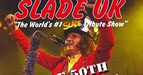 Old Bostonian Blog: Martin Brooks celebrating 50 years of Slade