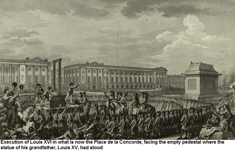 THOUGHT CRACKERS: The French Revolution: France Abolishes Monarchy and ...