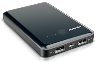 Digipower Batteries & Accessories: The Digipower JS-7000B USB Battery ...