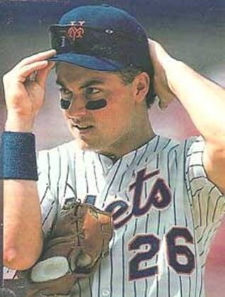 Rico Brogna: Former 1990's Italian / American Mets Player (1994-1996)