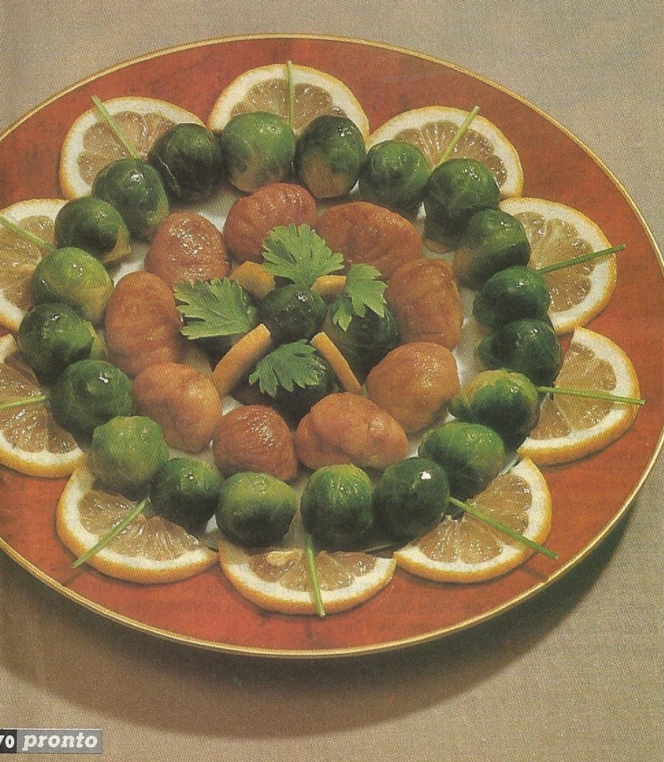 Receptes: COMIDAS CALIENTES Y FRÍAS