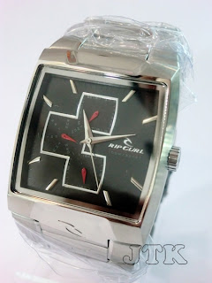 JAM TANGAN RIP CURL MUNICH STAINLESS Rp 600.000 (KW SUPER)
