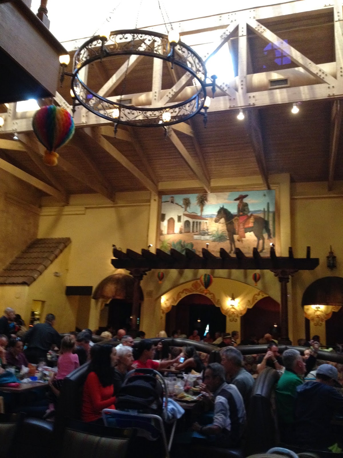 Diane and Stephen's Excellent Albuquerque Adventure: El Patron and ...