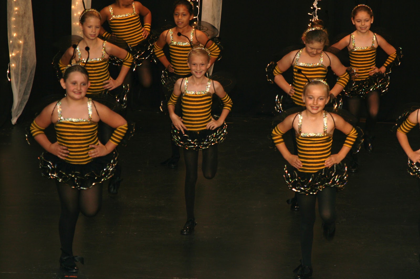 The Butlers: Dance Recital