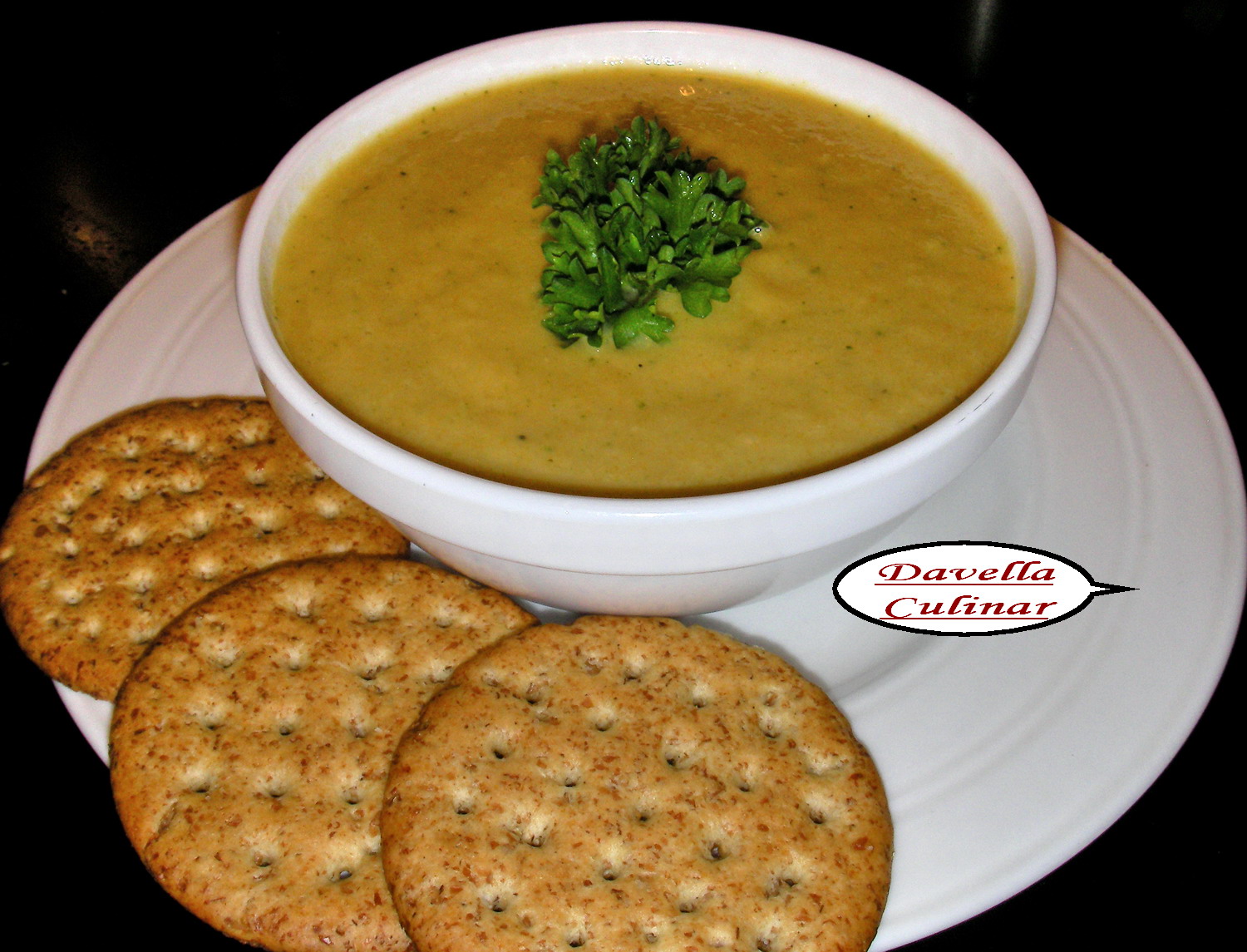 *DAVELLA CULINAR*: Menu végétarien délicieux / Pranz delicios fara carne