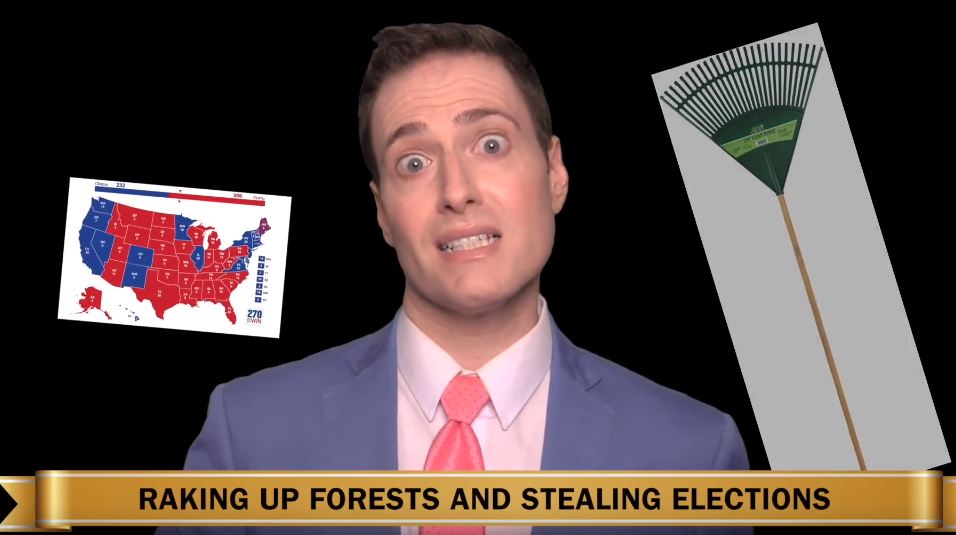 VJBrendan.com: Randy Rainbow - 'Trump's Favorite Things!' [Music Video]