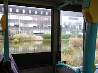 London buses one bus at a time: the return: The U3 Route