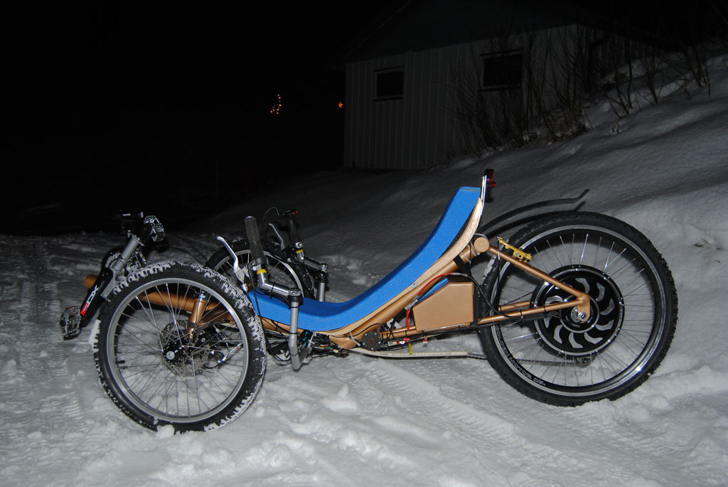 AtomicZombie Bikes, Trikes, Recumbents, Choppers, Ebikes, Velos and ...