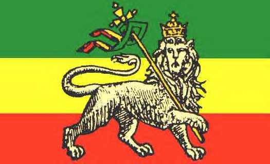 Blog Vedado: El león como símbolo Rasta