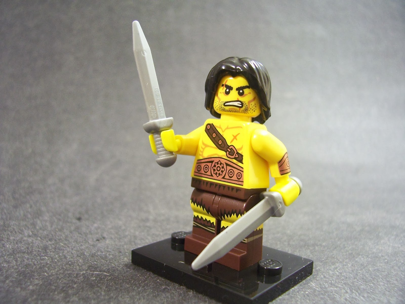 My Best Toys: Lego série 11....