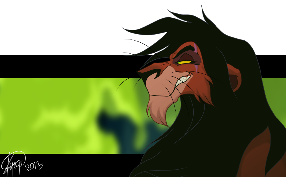Disney Cast: Terror em Outubro LXXXIII - Scar
