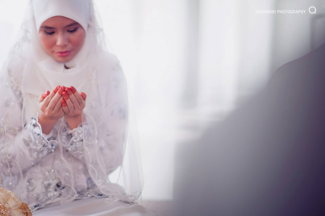 .: Nikah Photos by Qatamari Photography