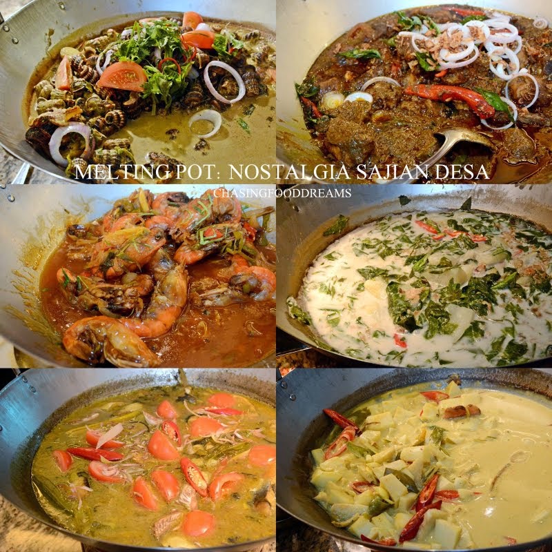 CHASING FOOD DREAMS: Melting Pot Café, Concorde Hotel Kuala Lumpur ...