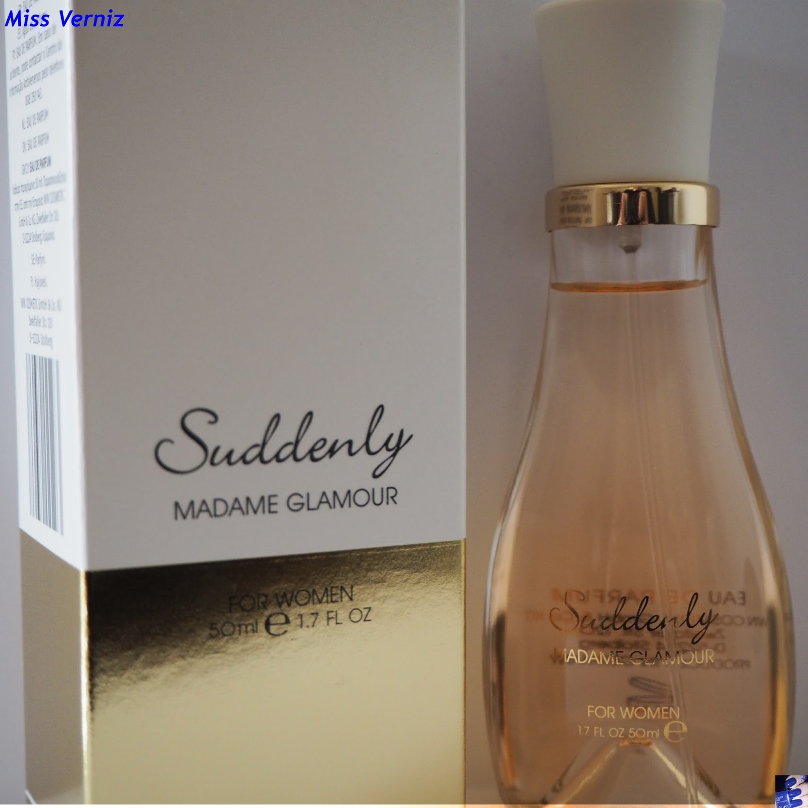 Ana_missverniz: Lidl : Perfume Suddenly Madame Glamour