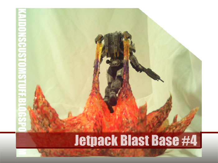 Kaidon's Custom Stuff