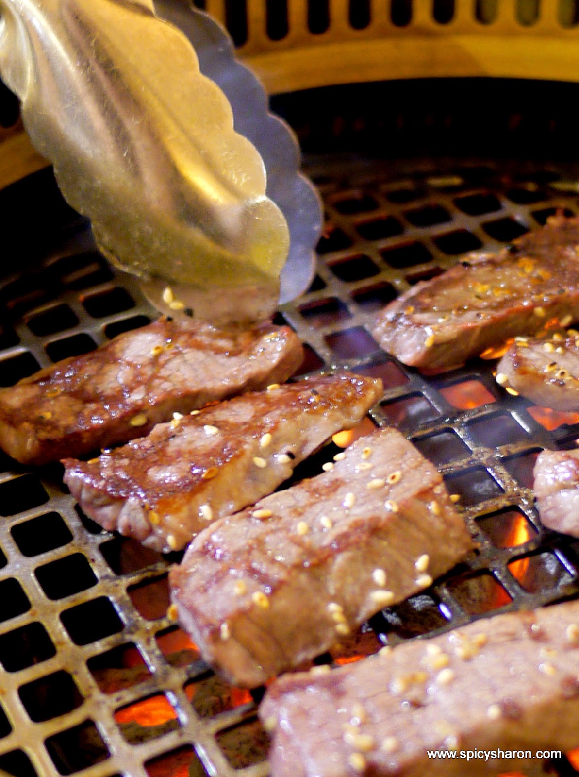 Gyu-Kaku @ Isetan 1 Utama - Halal Japanese BBQ Restaurant - Spicy ...
