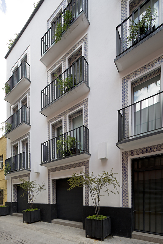 podio: Primera edición de Open House CDMX