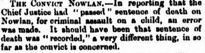 Thomas J. Nevin | Tasmanian Prisoner Photographs 1870s-1880s: Prisoner ...