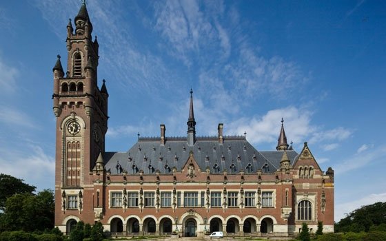 Every Day Is Special: August 28 – Anniversary of the Peace Palace