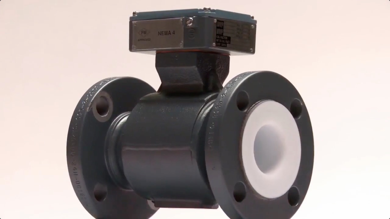 The Swanson Flo Blog: Magnetic Flowmeters (Magmeters): Principles and ...