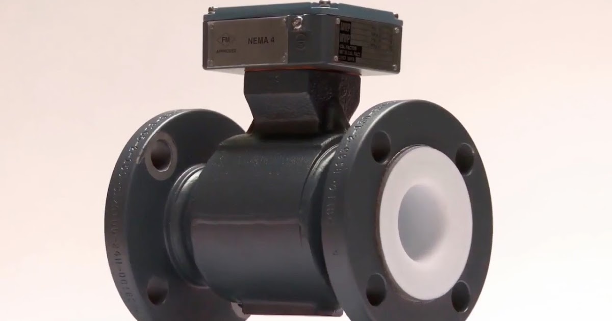 The Swanson Flo Blog: Magnetic Flowmeters (Magmeters): Principles and ...