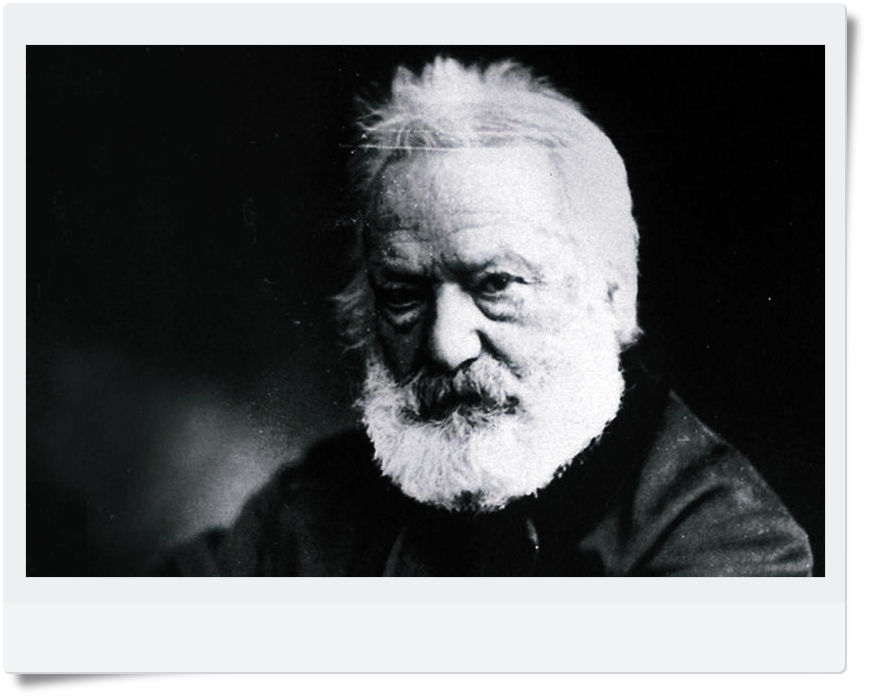 10 Famous Poems by Victor Hugo