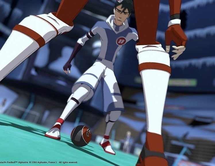galactik fooball: sinedd